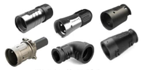 New Tech Tuesdays: Amphenol Sine's Diverse Family of Connectors B