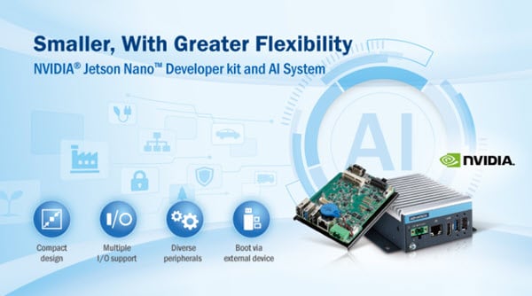 New Tech Tuesdays: Advantech's MIC-710AIL-DVA1 Development Kit In