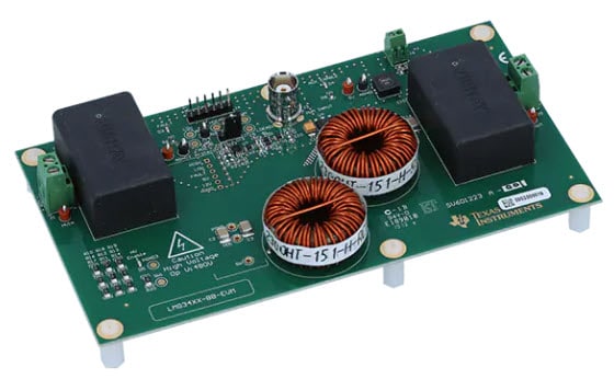 Texas Instruments Wide Bandgap Solutions | Bench Talk