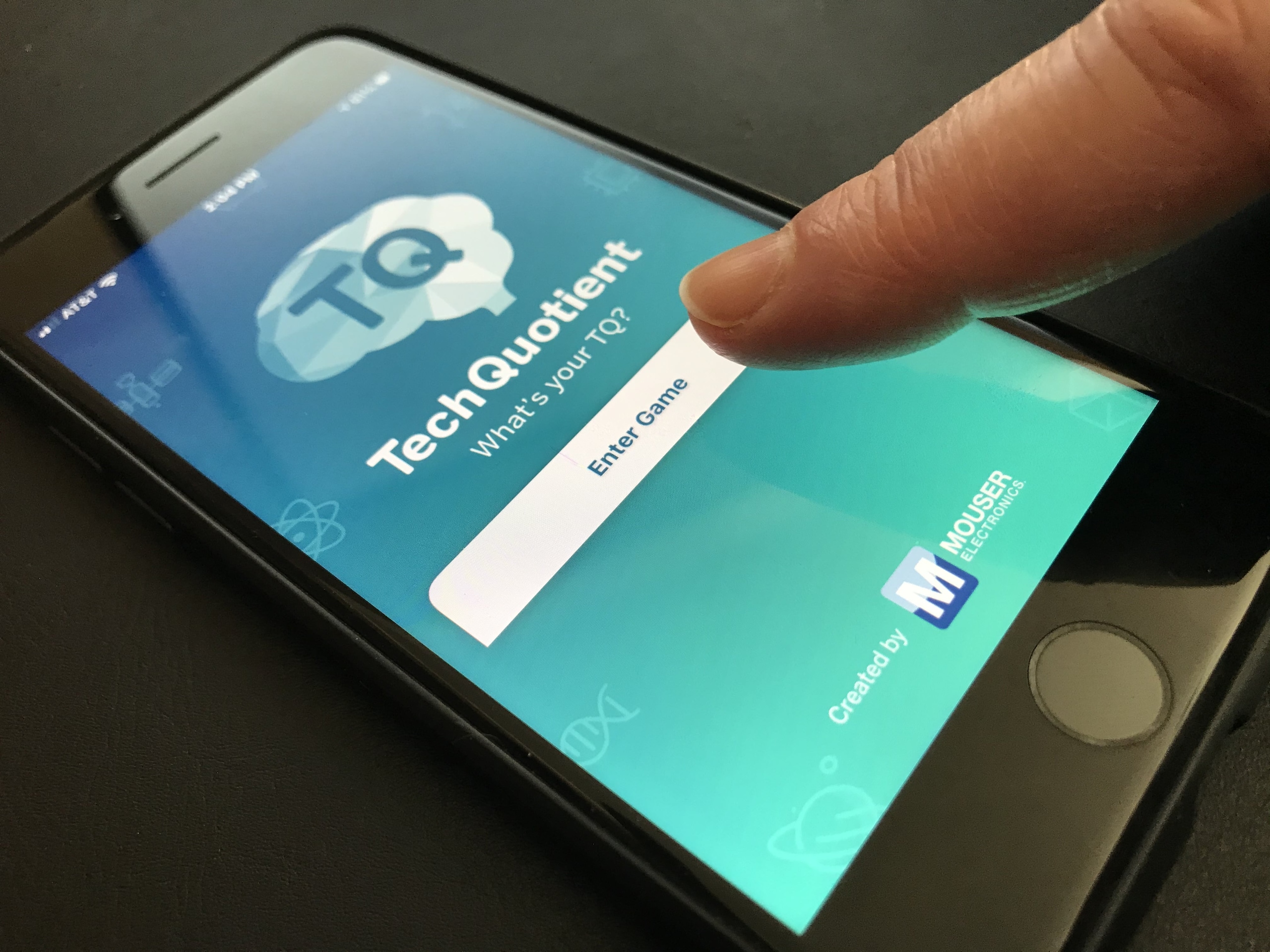 Calculate Your Tech Quotient with Mouser Game App | Bench Talk