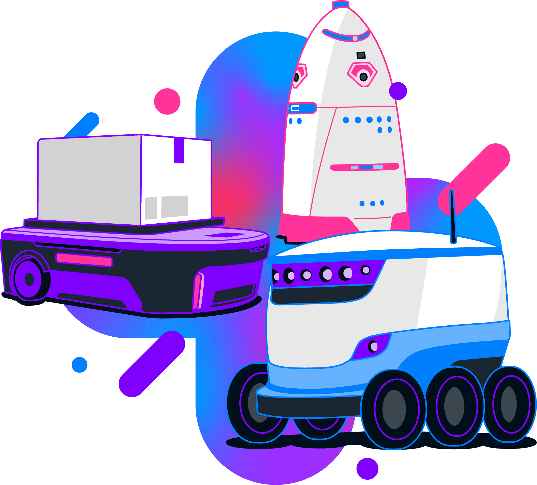 Autonomous Mobile Robots Mouser Electronics