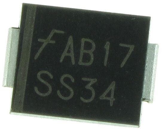 SS34 onsemi / Fairchild | Mouser Việt Nam