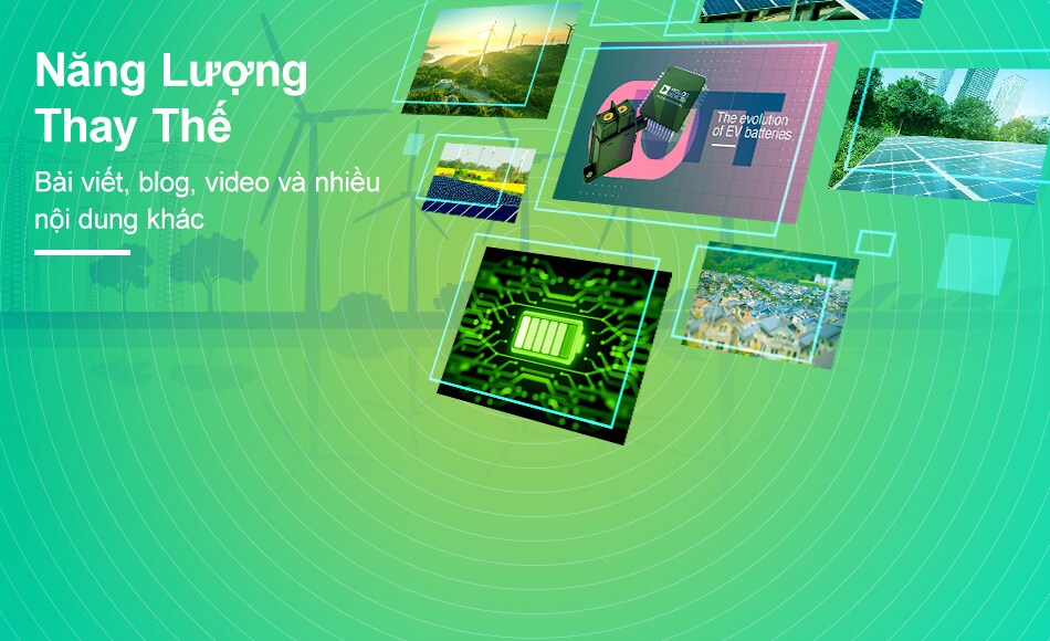 Nhà phân phối Linh kiện Điện tử - Mouser Electronics Việt Nam