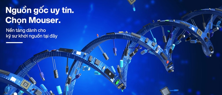 Nhà Phân Phối Các Linh Kiện Điện Tử và Thiết Bị Bán Dẫn - Mouser ...