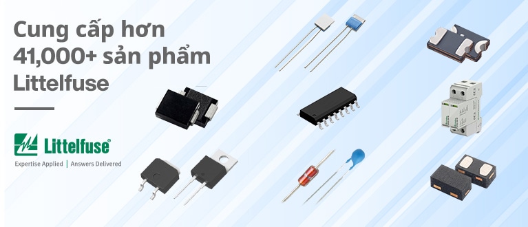 Nhà Phân Phối Các Linh Kiện Điện Tử và Thiết Bị Bán Dẫn - Mouser ...