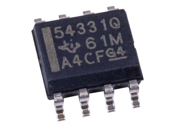 TPS54331/TPS54331-Q1 SWIFT™ DC/DC Converter - TI | Mouser