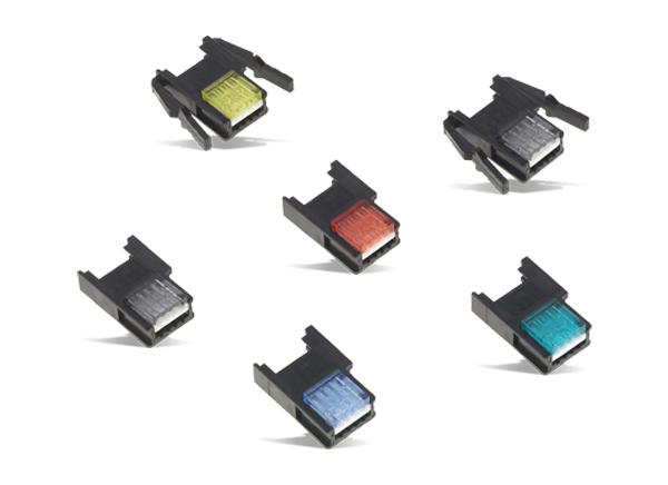Mini-Clamp Connector - 3M Connectors | Mouser