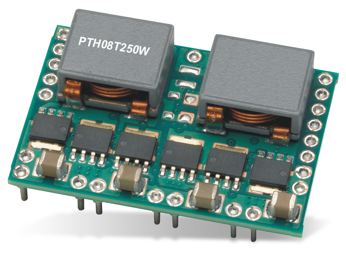 PTH08T250W T2 Family Power Module - TI | Mouser