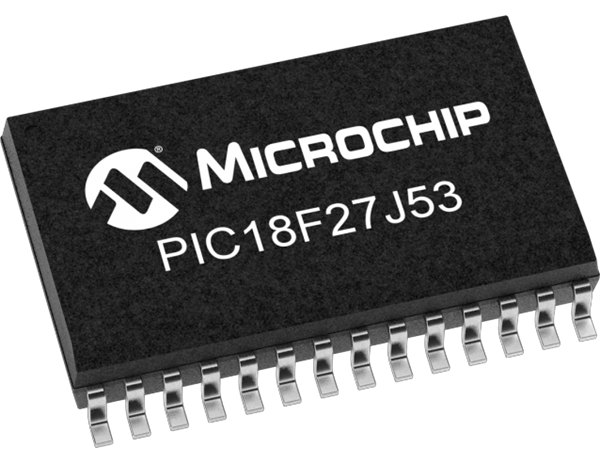 PIC18F27J53 & PIC18F47J53 USB XLP Microcontrollers - Microchip ...