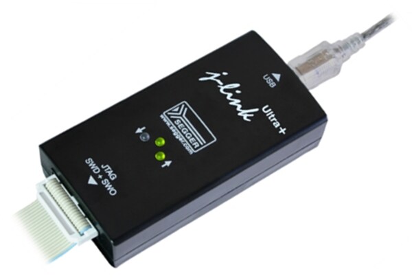 J-Link Ultra+ - Segger | Mouser
