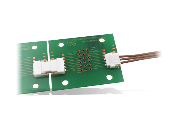 DF59 2mm Pitch Connectors - Hirose | Mouser