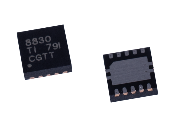 DRV8830 1A Low Voltage Brushed DC Motor Driver - TI | Mouser