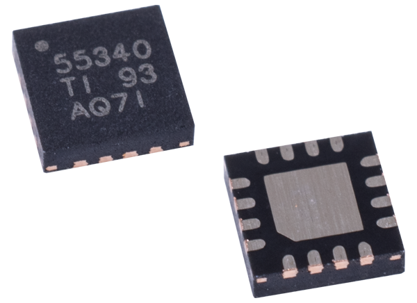 TPS55340x/TPS55340-Q1 Switching Regulator - TI | Mouser