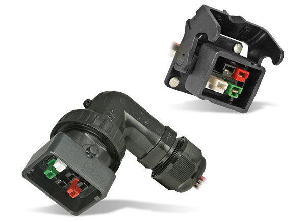 4-Pole & 6-Pole SPEC Pak® Connectors - APP | Mouser