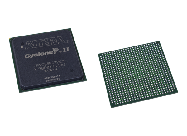 Cyclone® II FPGAs - Altera / Intel | Mouser