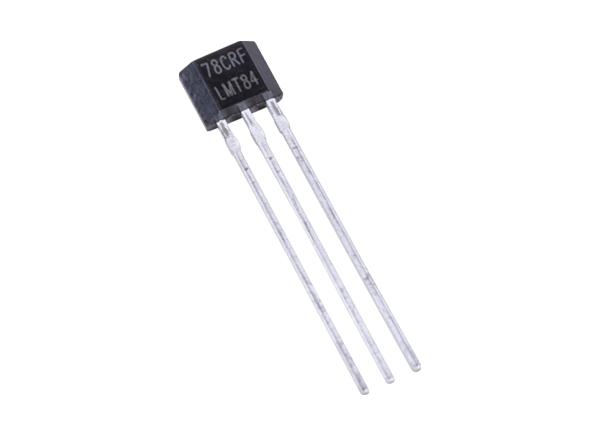 LMT8x Temperature Sensors - TI | Mouser