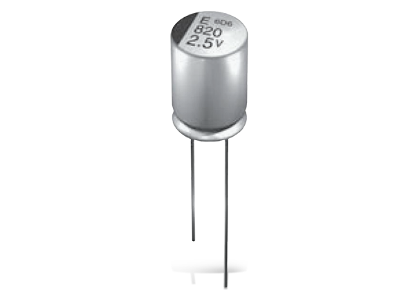 PSE Conductive Polymer Aluminum Solid Capacitors - United Chemi-Con ...