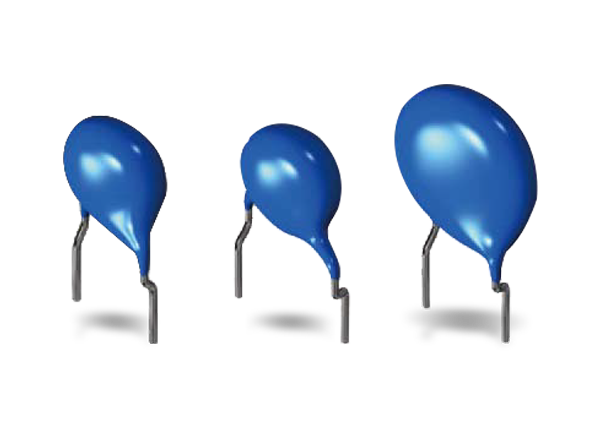 High Voltage Safety Disc Capacitors - TDK | Mouser