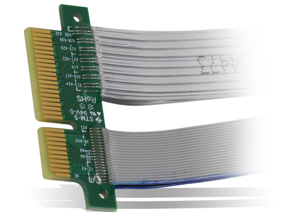 PCI Express Extender Assemblies - 3M Connectors | Mouser