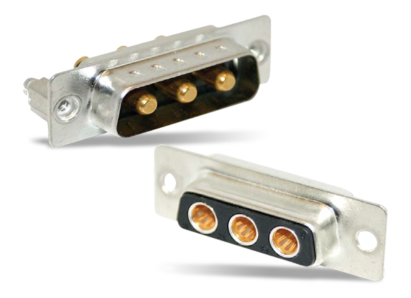 CoolPower® Connectors - Amphenol Commercial | Mouser