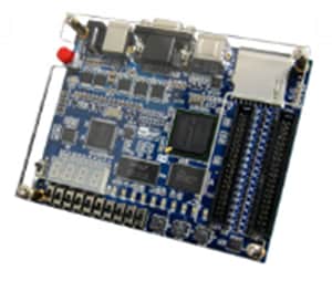 FPGA Dev Kits for Altera Cyclone® III - Terasic Technologies | Mouser