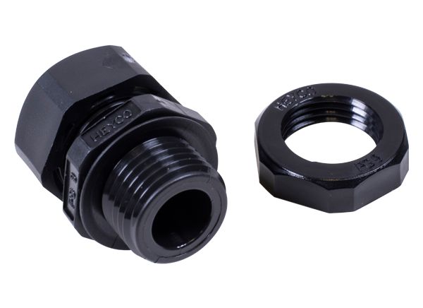 Halogen-Free Liquid Tight Cordgrips - Heyco | Mouser