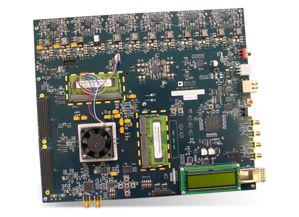 High-Speed ADC Evaluation Boards - ADI | Mouser