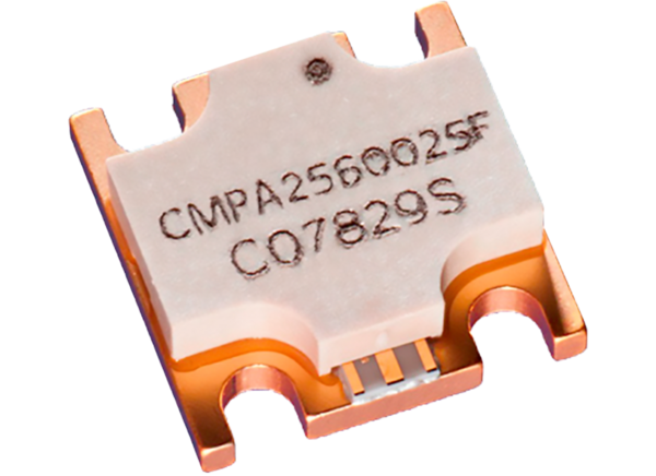 GaN HEMT-Based MMIC Power Amplifiers - Wolfspeed | Mouser