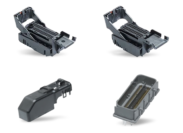 MX123 Sealed Connectors - Molex | Mouser