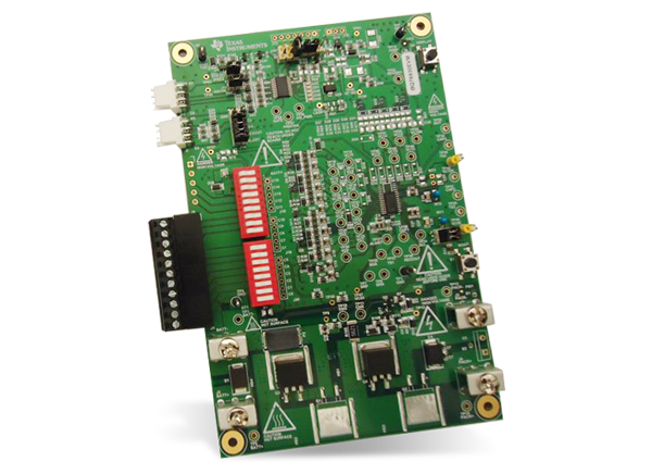 bq76930EVM Li-Ion & Phosphate Evaluation Module - TI | Mouser