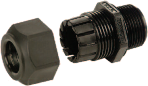 Halogen-Free Liquid Tight Cordgrips - Heyco | Mouser