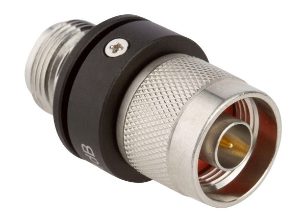 N-Type Attenuators - Amphenol RF | Mouser