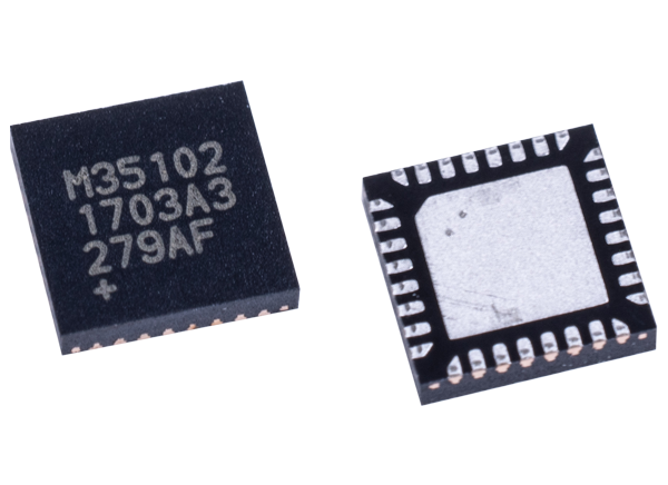 MAX35102 Time-to-Digital Converter - Maxim | Mouser