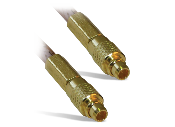 MMCX Cable Assemblies - Amphenol RF | Mouser