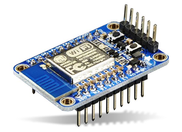 HUZZAH ESP8266 Breakout Board - Adafruit | Mouser