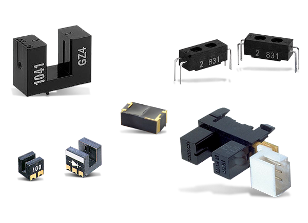Optical Sensors - Omron Electronics | Mouser
