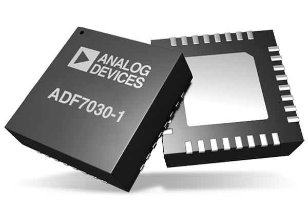 ADF7030-1 Low-Power RF Transceivers - ADI | Mouser