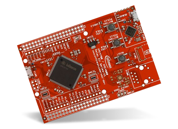 XMC™4700 & 4800 Relax & Relax Lite Eval Kits - Infineon Technologies | Mouser