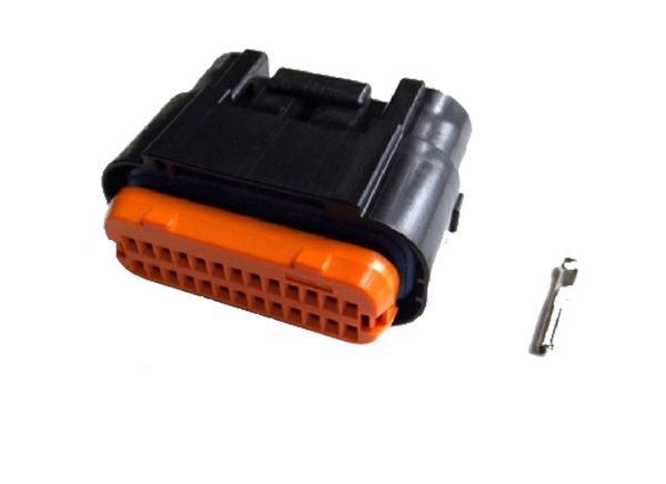 MX23A Connectors - JAE | Mouser