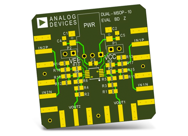 EVAL-HSAMP-2 Universal Evaluation Boards - ADI | Mouser