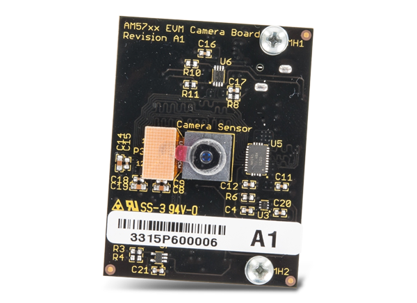 TMDSCM572X Camera Module - TI | Mouser