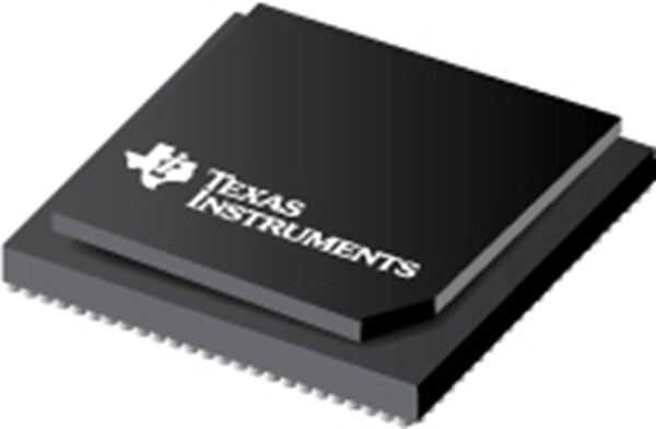 TMS320C665x Fixed & Floating Point DSPs - TI | Mouser