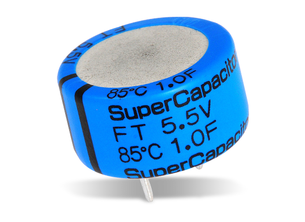 Supercapacitor Kits - KEMET | Mouser