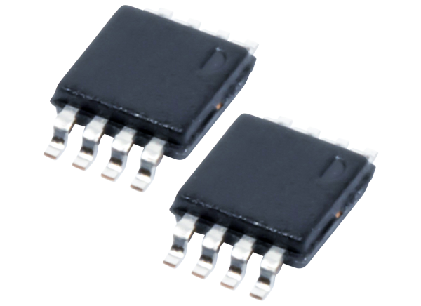 TLV8801/TLV8802 Dual Nanopower Op Amps - TI | Mouser