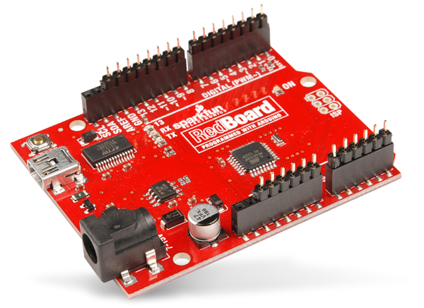 RedBoard - SparkFun | Mouser