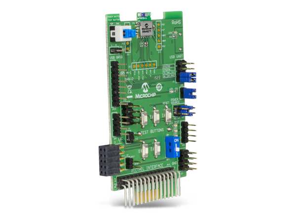 RN4871 BLE PICtail/PICtail Plus Daughter Board - Microchip Technology | Mouser