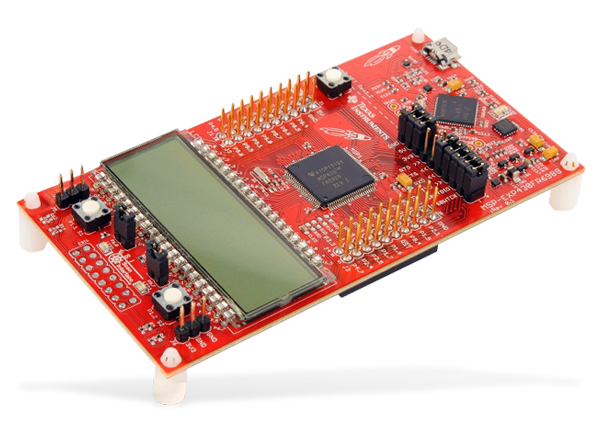 MSP-EXP430FR6989 LaunchPad Development Kit - TI | Mouser