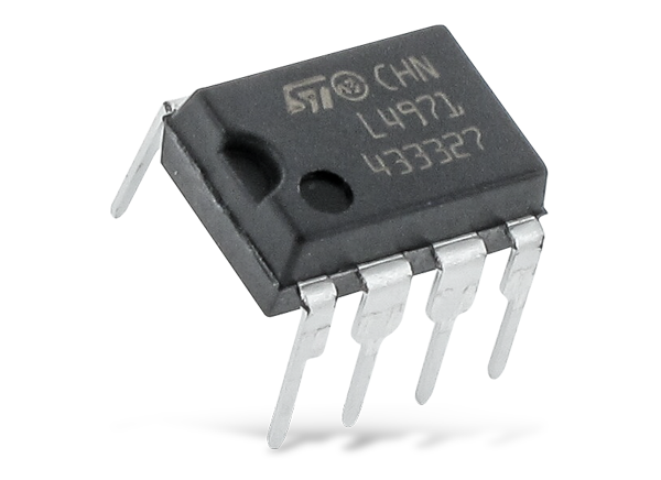 L4971 Step-Down Mono Power Switching Regulators - STMicro | Mouser