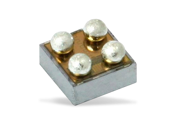 MAX31875 Low-Power I2C Temperature Sensor - Maxim | Mouser