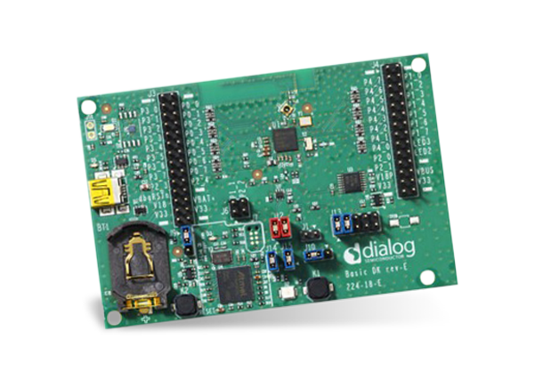 DA14681 Basic Development Kit - Renesas / Dialog | Mouser